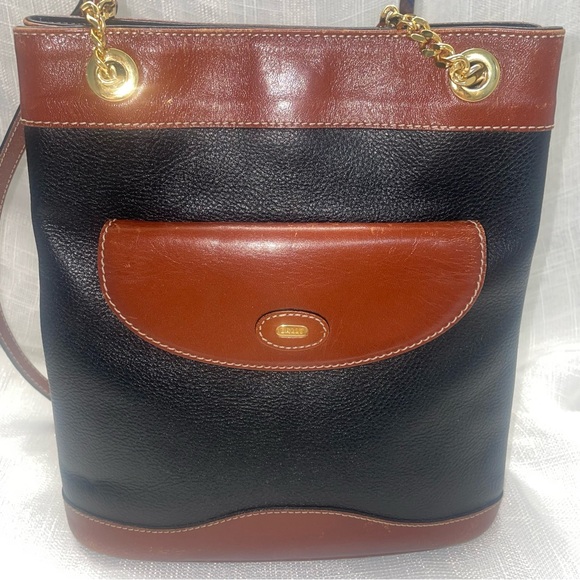 Bally | Bags | Vintage Bally Bucket Bag | Poshmark